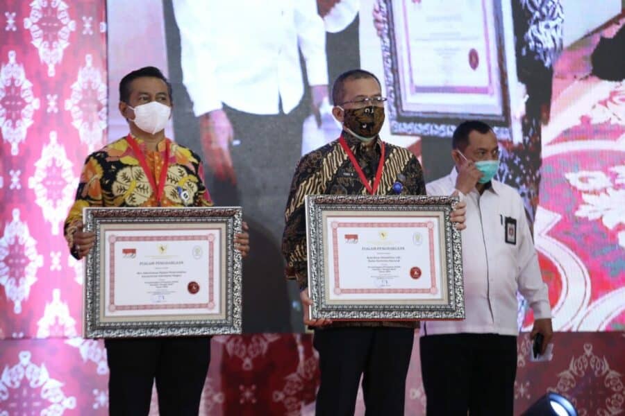 Balai Besar Rehabilitasi BNN Sandang Predikat "Sangat Baik" Dari ...