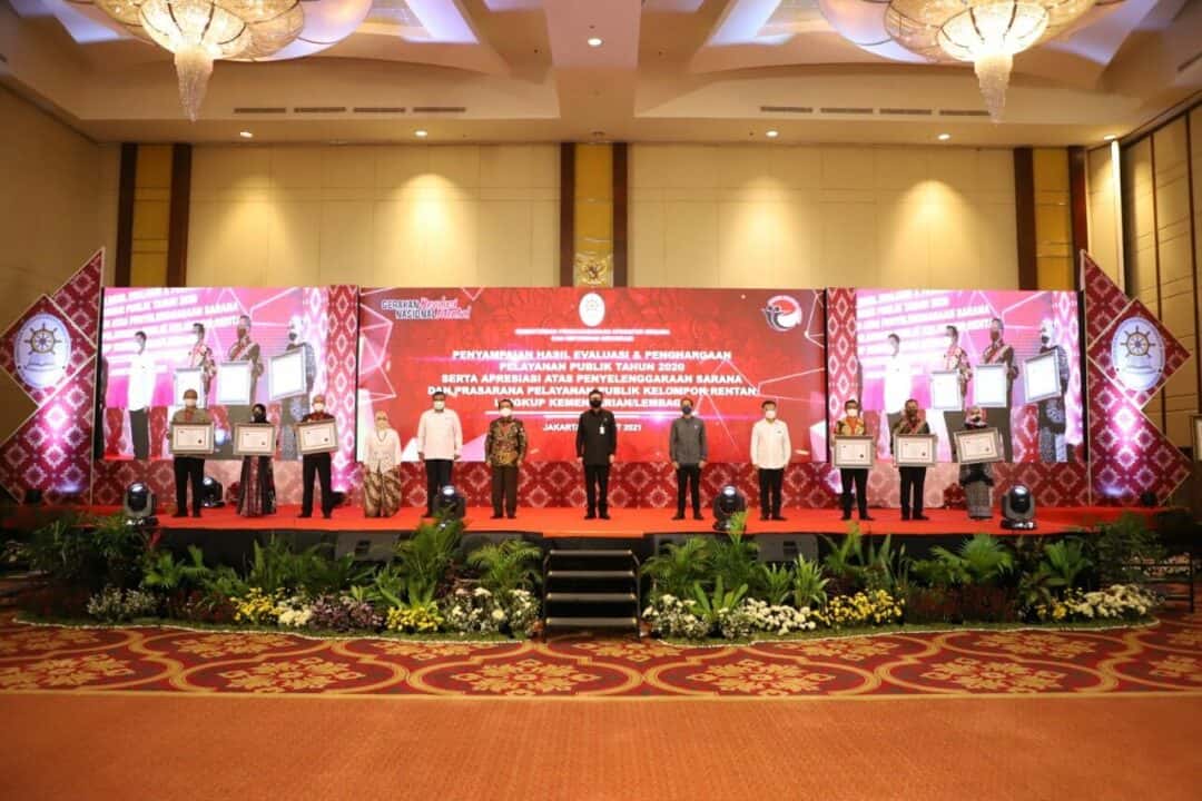 Balai Besar Rehabilitasi BNN Sandang Predikat "Sangat Baik" Dari ...