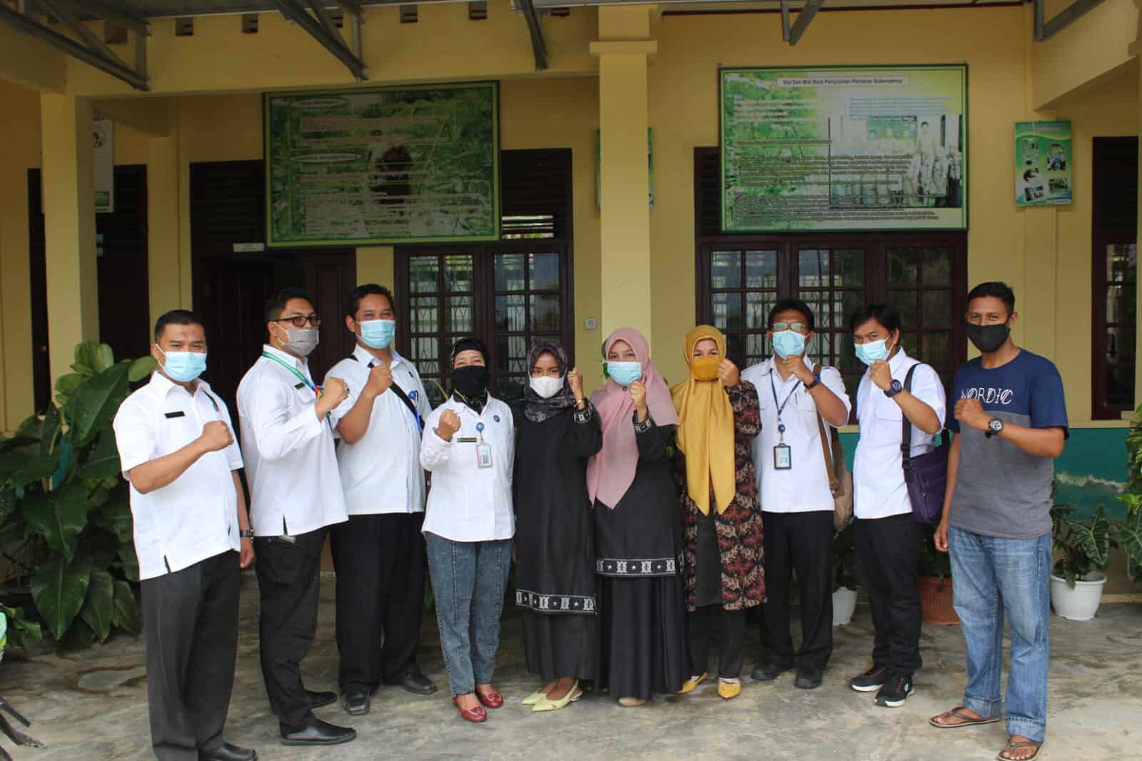 BNN melakukan Harmonisasi Program GDAD di Kabupaten Aceh Besar