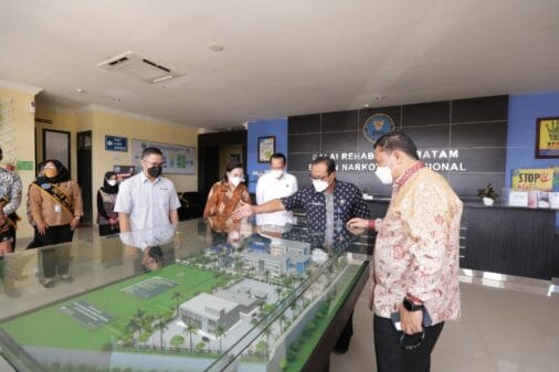 Bidang Rehabilitasi - Badan Narkotika Nasional RI