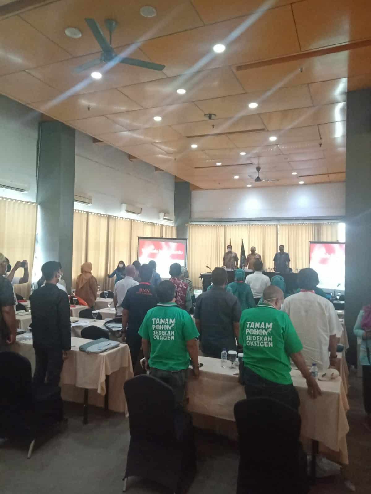 BNN Gelar Bimbingan Teknis Penggiat P4GN Lingkungan Pendidikan di ... BNN Gelar Bimbingan Teknis Penggiat P4GN Lingkungan Pendidikan di ...