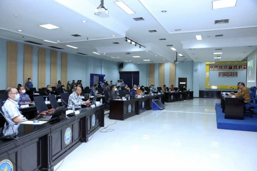 Gelar Open Bidding Pemilihan Pimpinan Tinggi Madya dan Pratama BNN RI ...