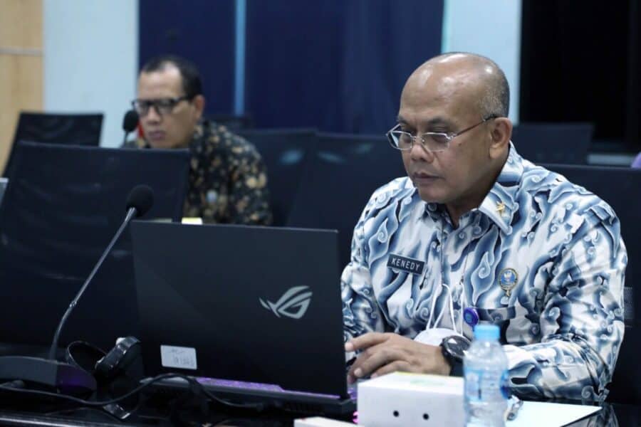 Gelar Open Bidding Pemilihan Pimpinan Tinggi Madya dan Pratama BNN RI ...