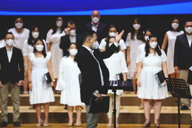 Sing Against Drugs Wujudkan Generasi Bersinar