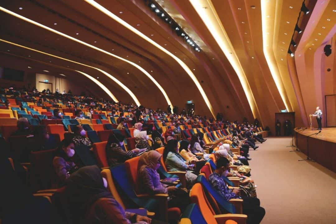 Sing Against Drugs Wujudkan Generasi Bersinar