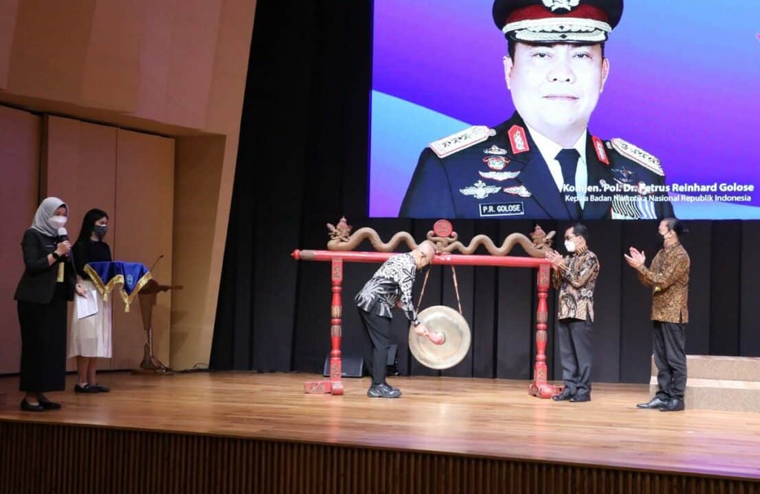 Sing Against Drugs Wujudkan Generasi Bersinar