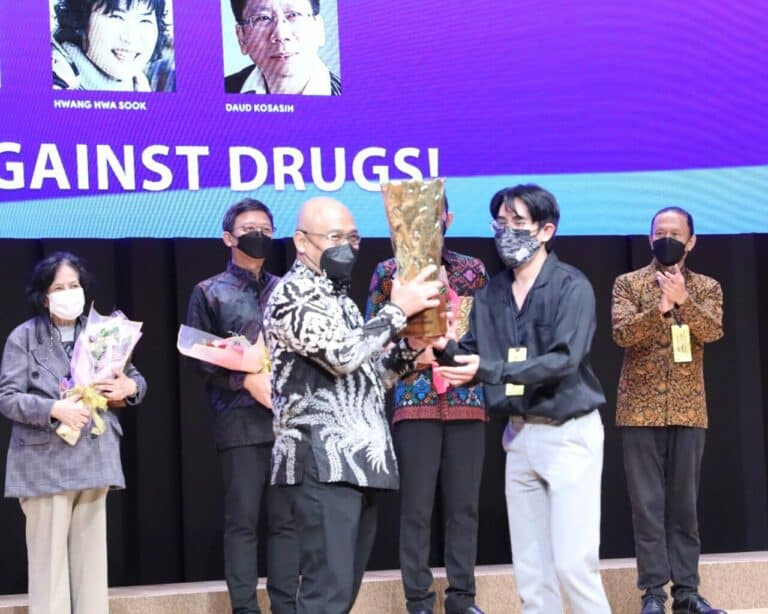 Sing Against Drugs Wujudkan Generasi Bersinar