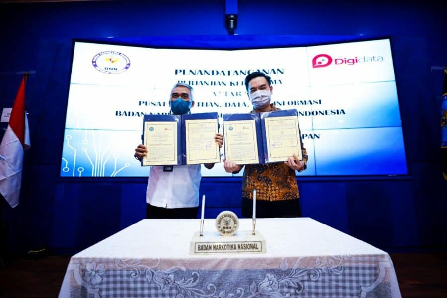 Pusat Penelitian, Data dan Informasi - BNN - Badan Narkotika Nasional