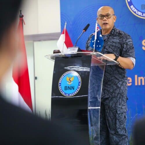 BNN RI – AFP Gelar Social Media and Open-Source Intelligence Training ...