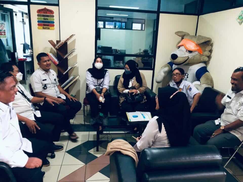 Audiensi Pemberdayaan Alternatif dengan Kelurahan Pegangsaan, Menteng ...