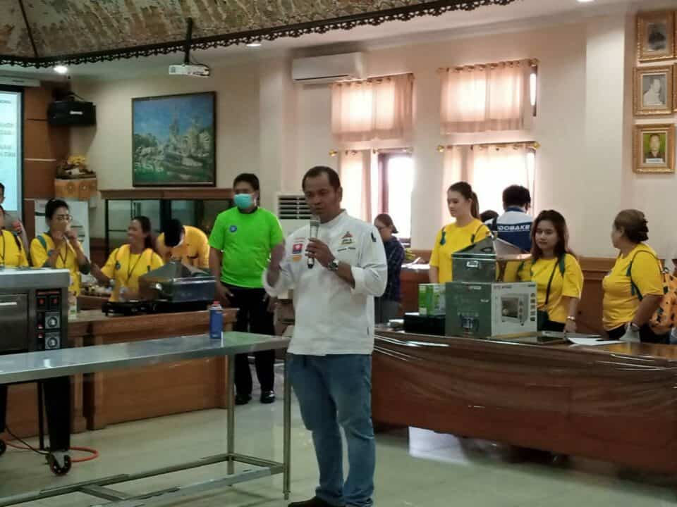 Perang Melawan Narkoba, Masyarakat Kelurahan Kuta Diberikan Pelatihan ...