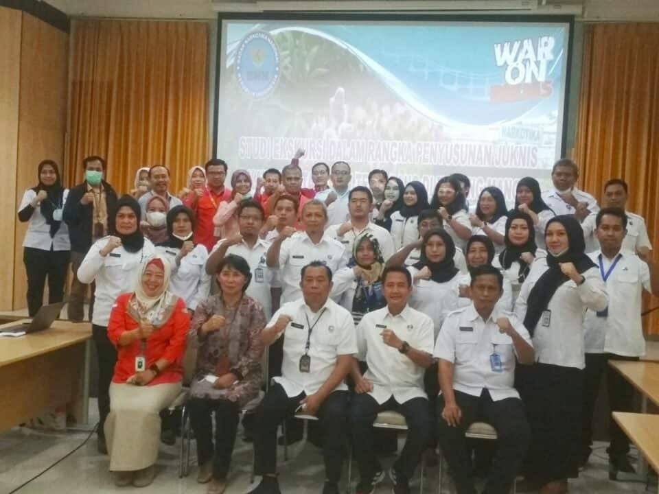 Studi Ekskursi dalam Rangka Penyusunan Juknis Penanganan Kawasan ...