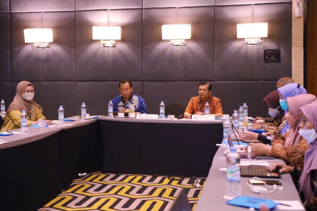 Tanggap Darurat Narkoba Nasional, BNN RI Susun Penanganan Kawasan ...