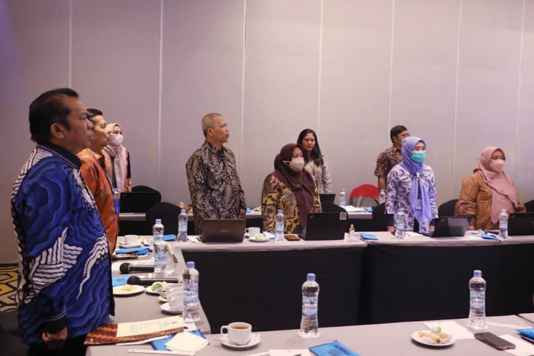 Tanggap Darurat Narkoba Nasional, BNN RI Susun Penanganan Kawasan ...