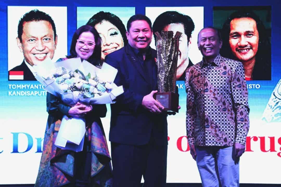 SING AGAINST DRUGS - BBCCC 2022 Resmi Ditutup, Kepala BNN RI Ajak Semua Bernyanyi Gemakan War On ...