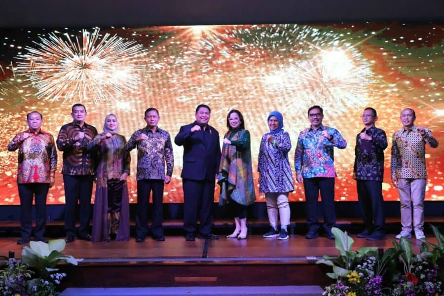 SING AGAINST DRUGS - BBCCC 2022 Resmi Ditutup, Kepala BNN RI Ajak Semua Bernyanyi Gemakan War On ...