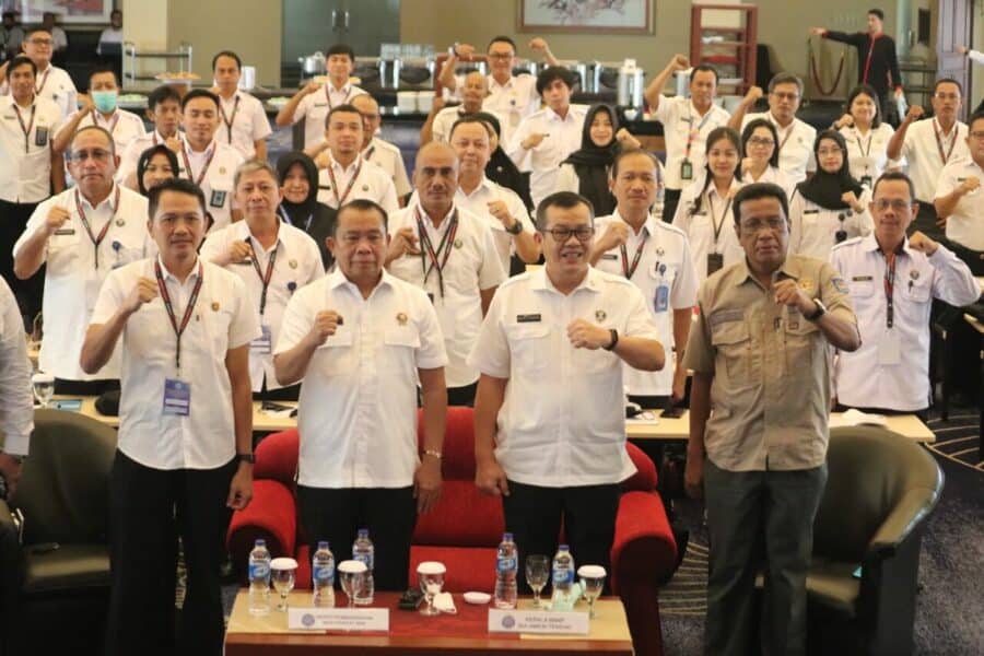 BNN RI Berikan Sosialisasi Tentang Juknis KOTAN Bagi Pemangku Kepentingan