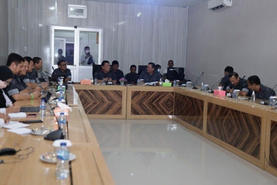 Kepala BNN RI Kunjungi Pusat Laboratorium Narkotika