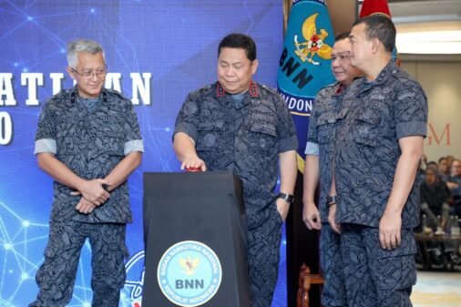 Kepala BNN RI Luncurkan E-Mindik Versi 2.0 dan Perkuat Kerja Sama ...