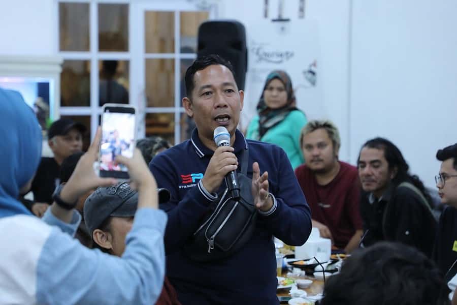 Humas BNN RI Temui Awak Media Palembang Bangun Sinergi Publikasi Dalam ...