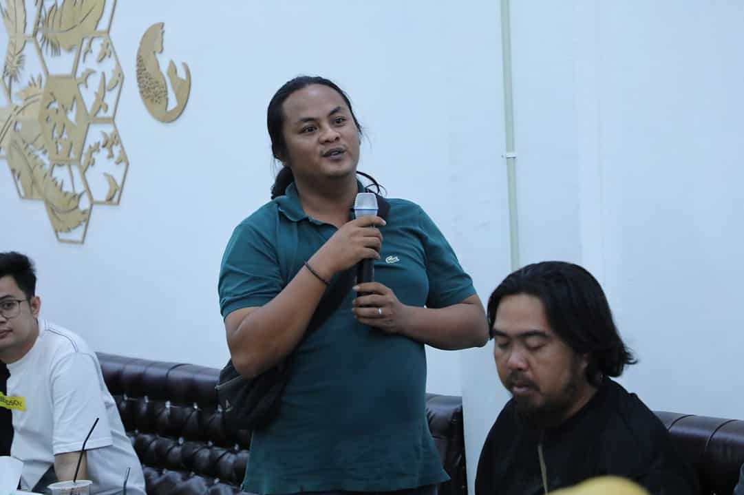 Humas BNN RI Temui Awak Media Palembang Bangun Sinergi Publikasi Dalam ...