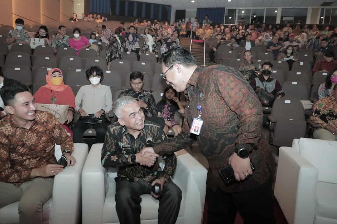 BNN RI - PERKEMI Kembali Teken Perjanjian Kerja Sama Dalam Upaya P4GN