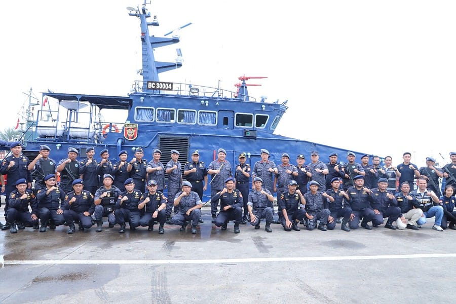 Operasi PRG Gagalkan Penyelundupan 309 Kg Sabu Jaringan Golden Crescent