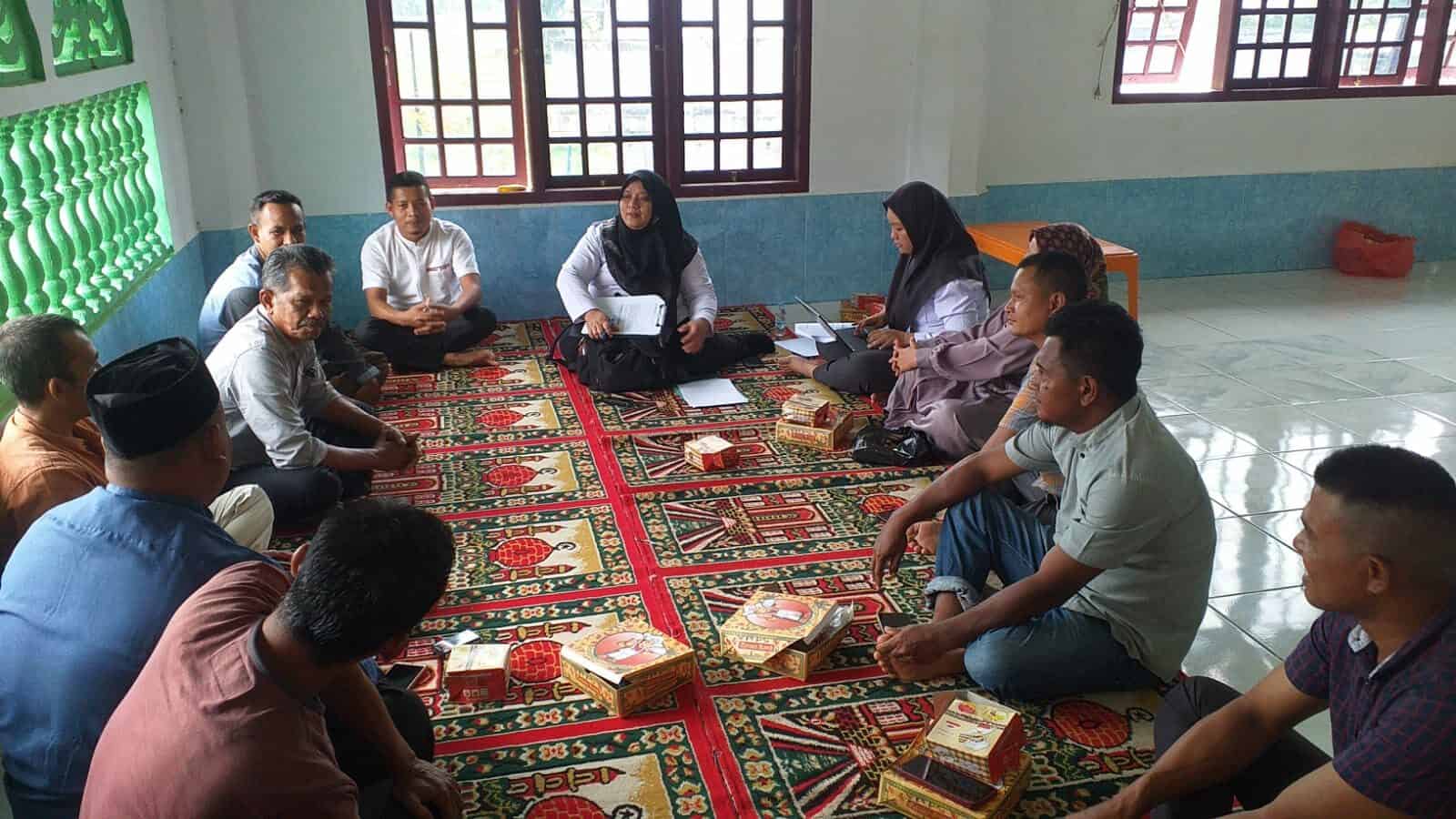 Pemetaan Potensi SDM dan SDA Kawasan Tanaman Terlarang di Provinsi Aceh