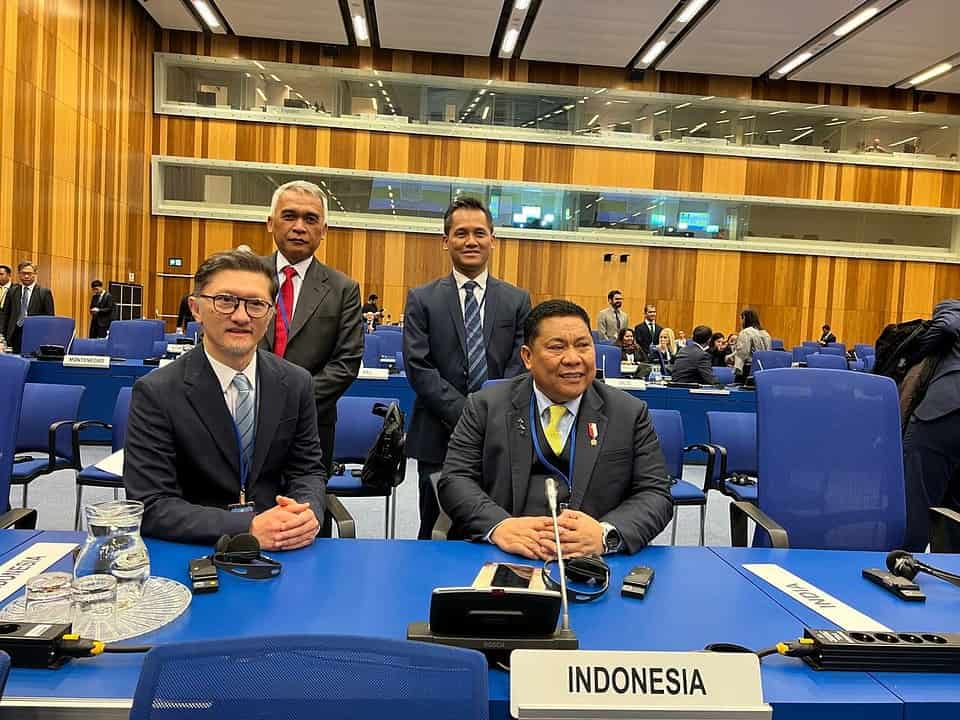 Kepala BNN RI Pimpin Delegasi Indonesia Hadiri Pembukaan CND ke-66