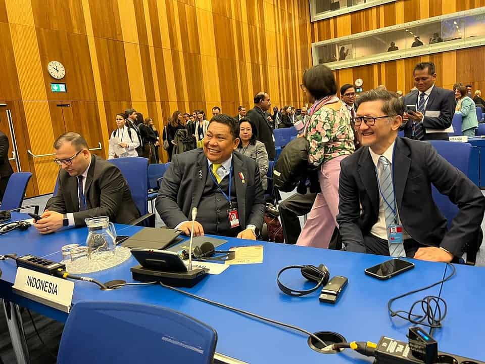 Kepala BNN RI Pimpin Delegasi Indonesia Hadiri Pembukaan CND ke-66