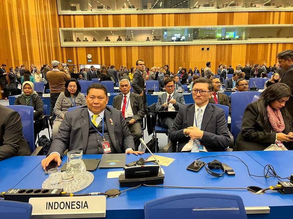 Kepala BNN RI Pimpin Delegasi Indonesia Hadiri Pembukaan CND ke-66
