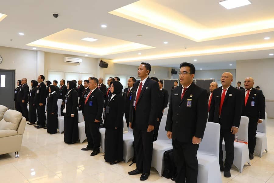 PPSDM BNN RI Gelar Pelatihan Kepemimpinan Administrator Angkatan I ...