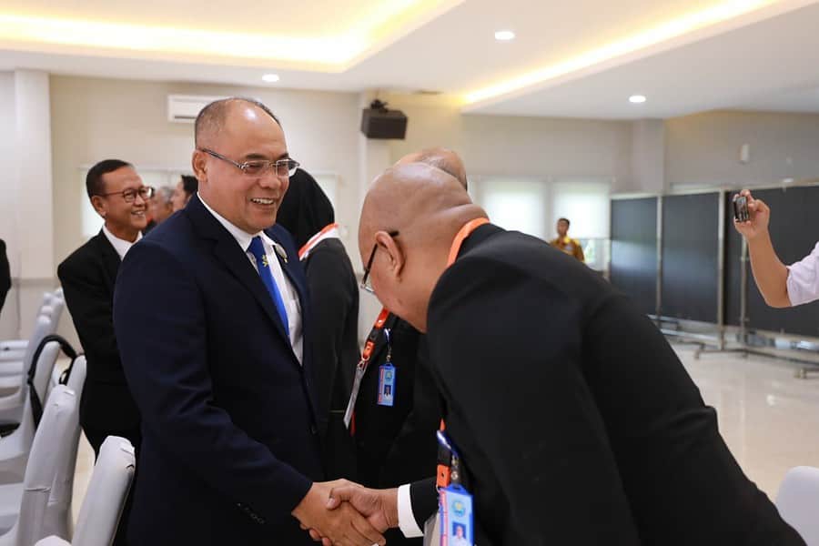 PPSDM BNN RI Gelar Pelatihan Kepemimpinan Administrator Angkatan I ...