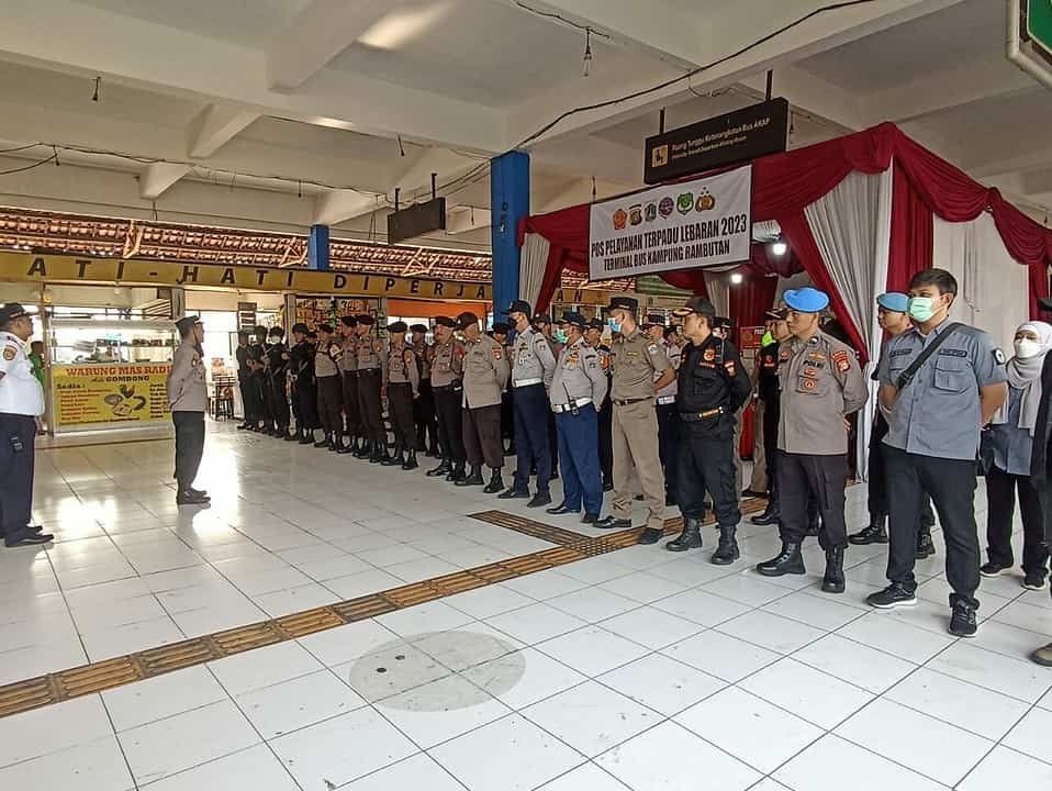 Deteksi Dini bagi Para Awak Operator Penyedia Jasa Transportasi di ...