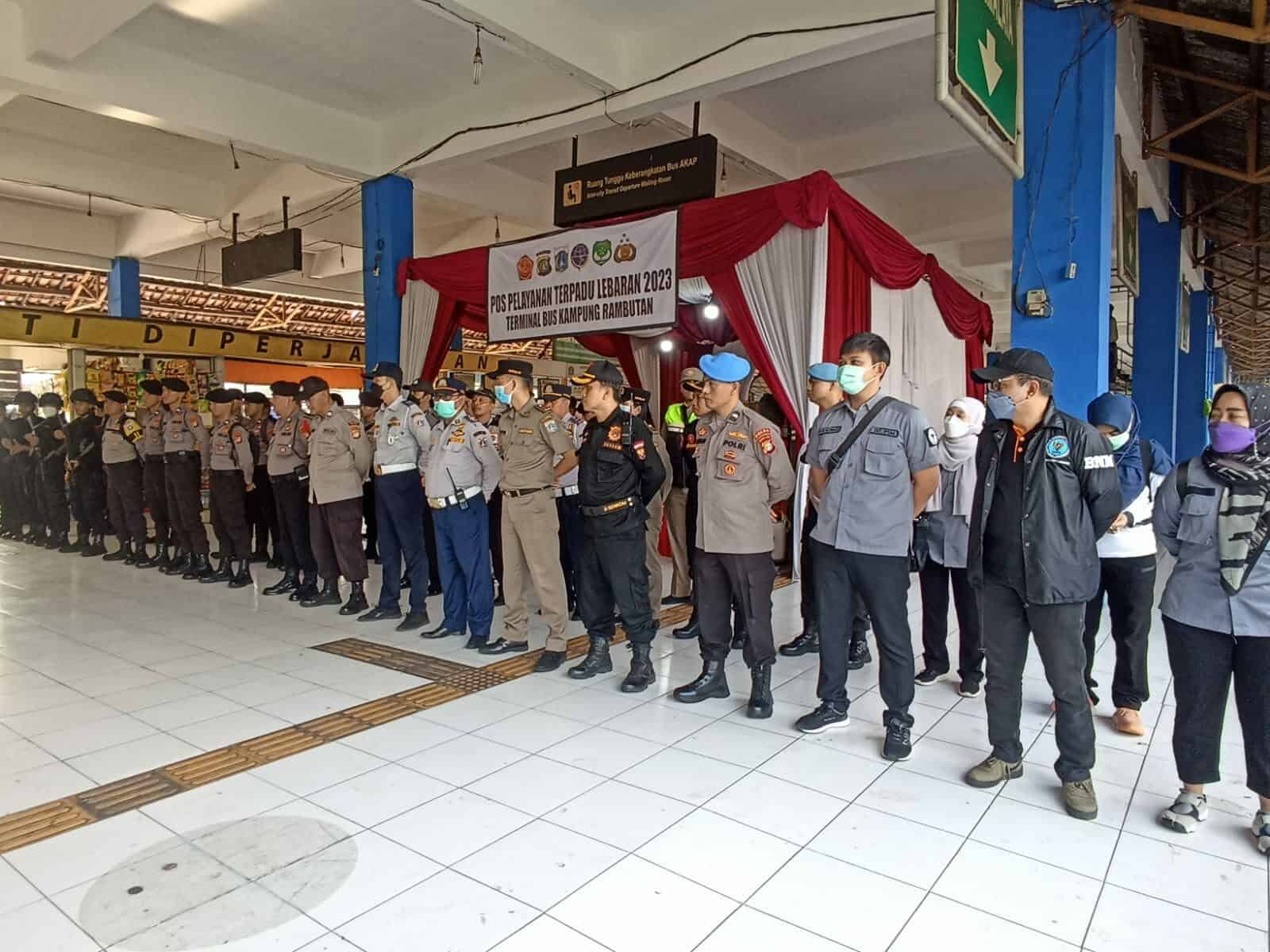 Deteksi Dini bagi Para Awak Operator Penyedia Jasa Transportasi di ...