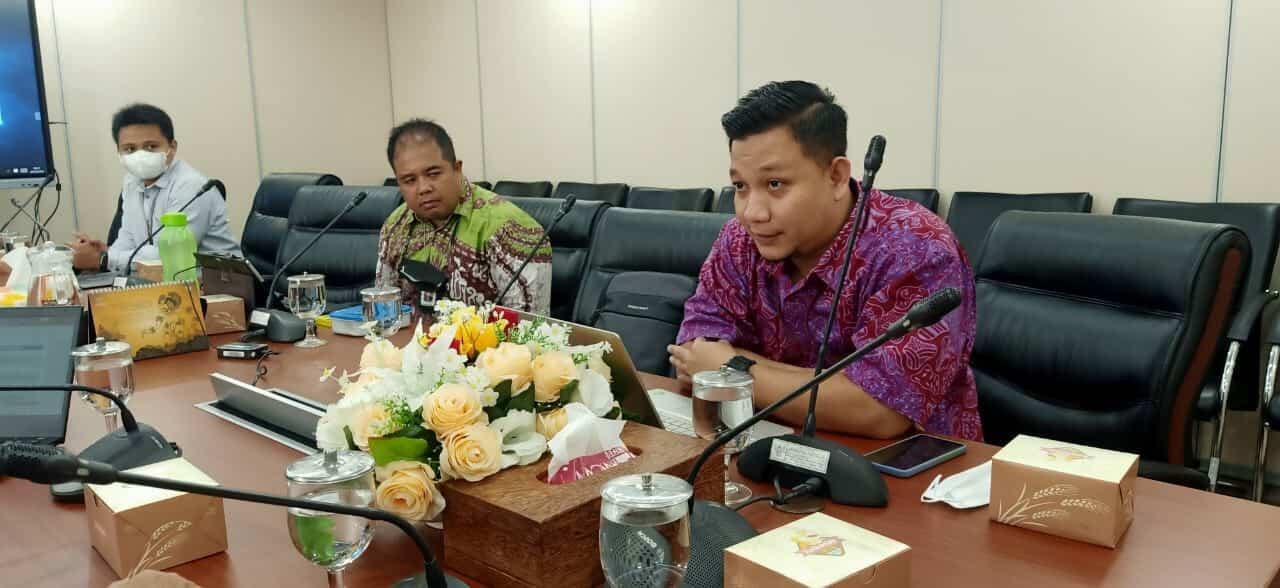 Audiensi Dengan Stakeholder terkait Program Pemberdayaan Alternatif