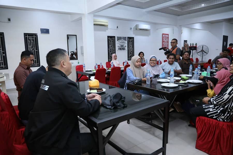 Gelar Pertemuan Wartawan, Biro Humas dan Protokol BNN RI Harapkan ...