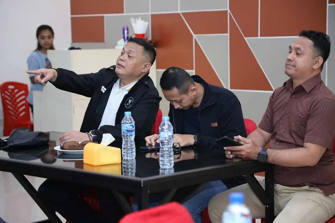 Gelar Pertemuan Wartawan, Biro Humas dan Protokol BNN RI Harapkan ...