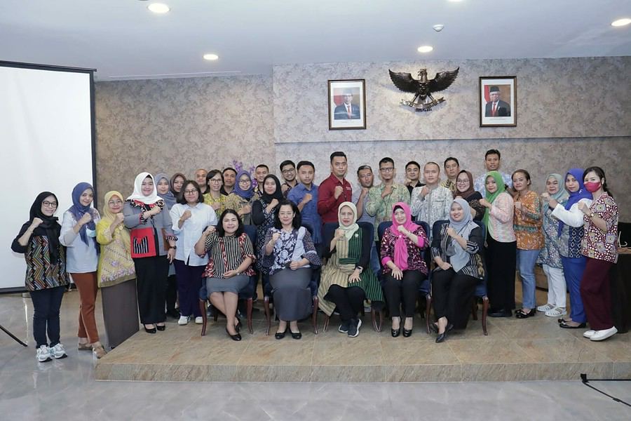 Penuhi SNI 8807:2022, BNN RI Pertajam Pemahaman Petugas Rehabilitasi Tentang Wawancara Motivasi