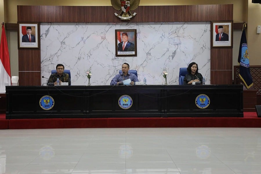 Sekretariat Utama - BNN - Badan Narkotika Nasional