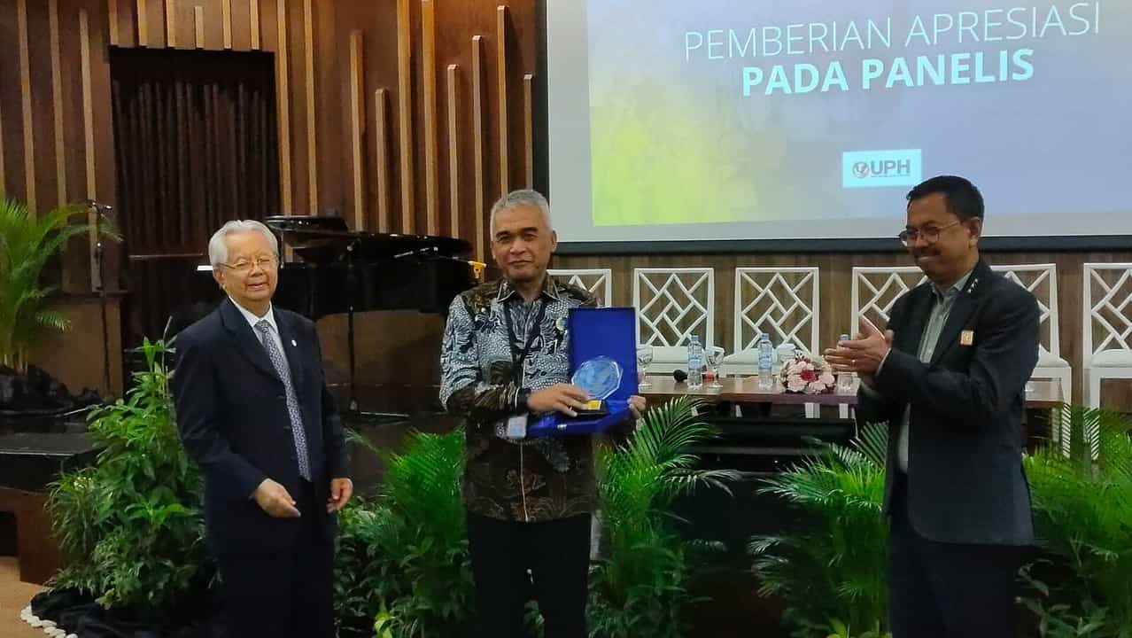 Deputi Hukum dan Kerjasama BNN RI Hadiri Seminar Perubahan UU Narkotika