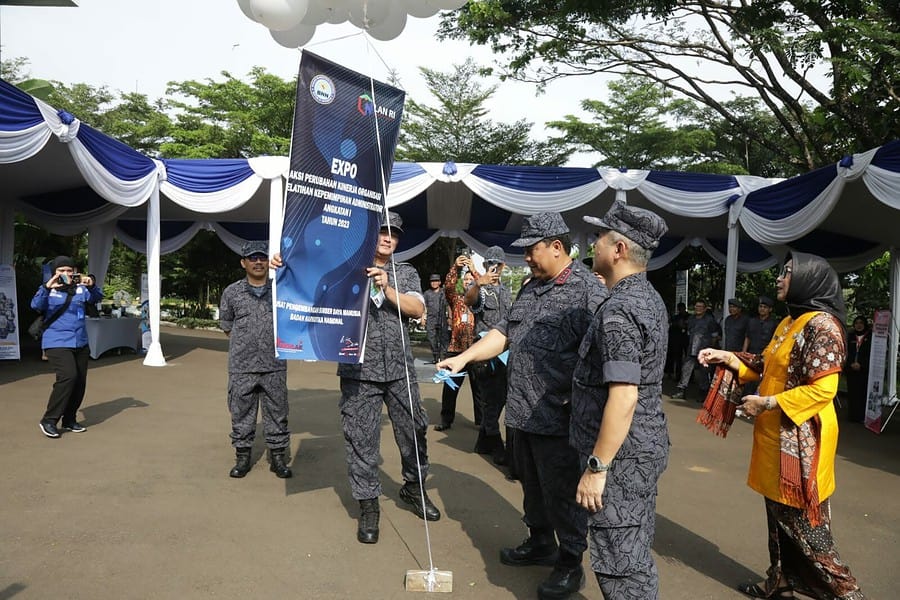 Kepala BNN RI Pimpin Penutupan Pelatihan Kepemimpinan Administrator ...