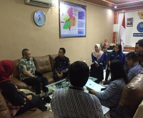 BNN RI Laksanakan Bimbingan Teknis Kabupaten/Kota Tanggap Ancaman ... BNN RI Laksanakan Bimbingan Teknis Kabupaten/Kota Tanggap Ancaman ...