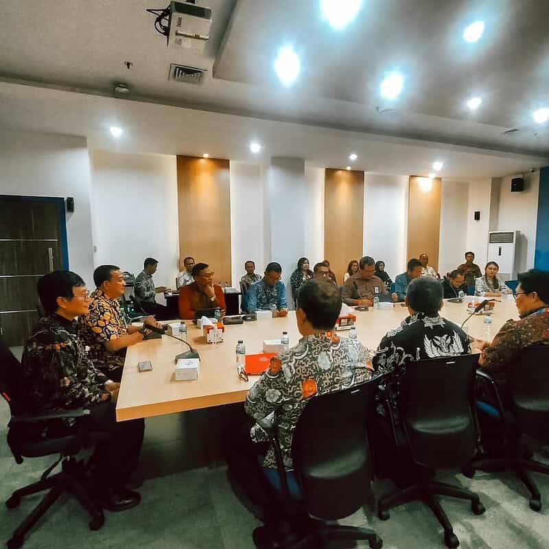 Entry Meeting Pelaksanaan Audit Kinerja Badan Pemeriksa Keuangan Repubkik Indonesia Tahun ...