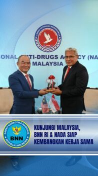 Unggulan - BNN - Badan Narkotika Nasional