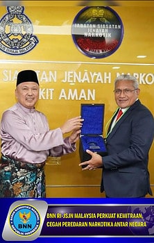 Unggulan - BNN - Badan Narkotika Nasional