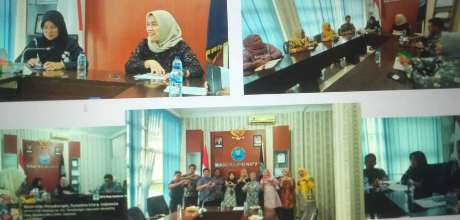 Pemetaan Kawasan SDA dan SDM dalam rangka Identifikasi Kawasan ...