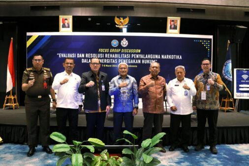 Unggulan - BNN - Badan Narkotika Nasional