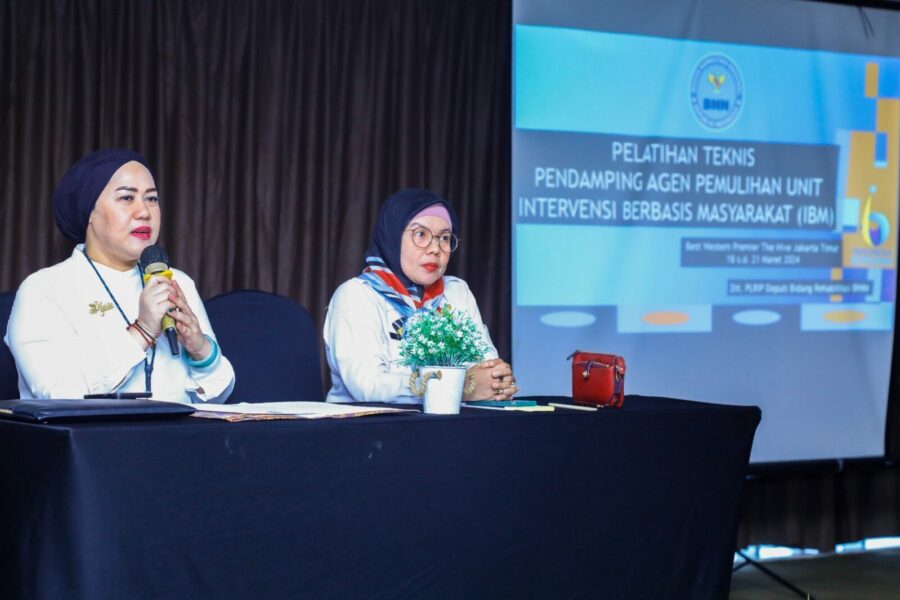 Bidang Rehabilitasi - BNN - Badan Narkotika Nasional