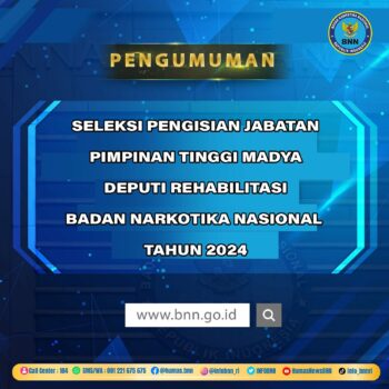 Unggulan - BNN - Badan Narkotika Nasional